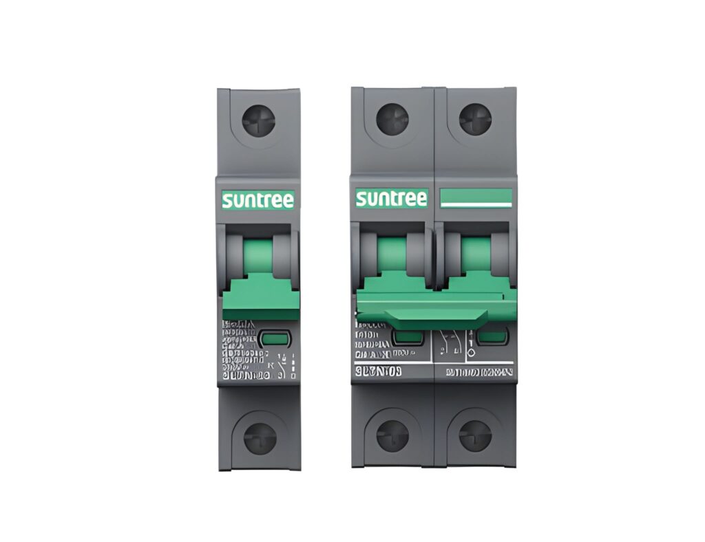 Solar DC BREAKERS - African Solar Power Systems Ltd